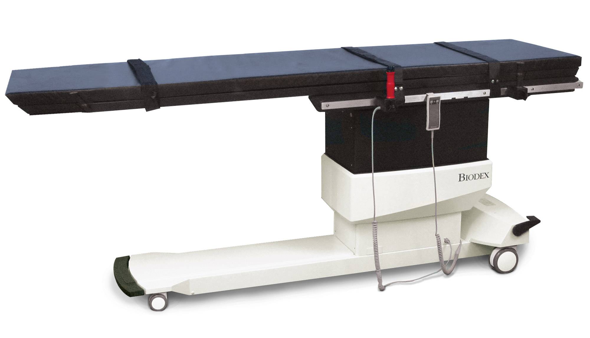 Biodex 058-846-10 Surgical C-Arm Table with Rectangular Tabletop 115VAC