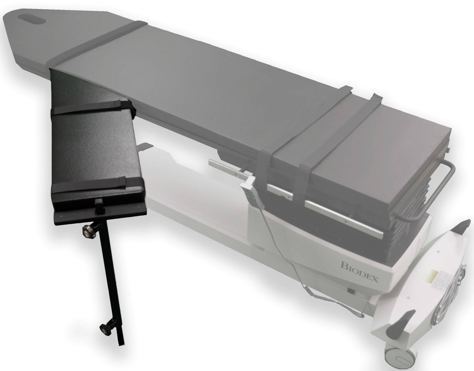 Biodex 058-864 Optional Carbon Fiber Surgical Arm Board