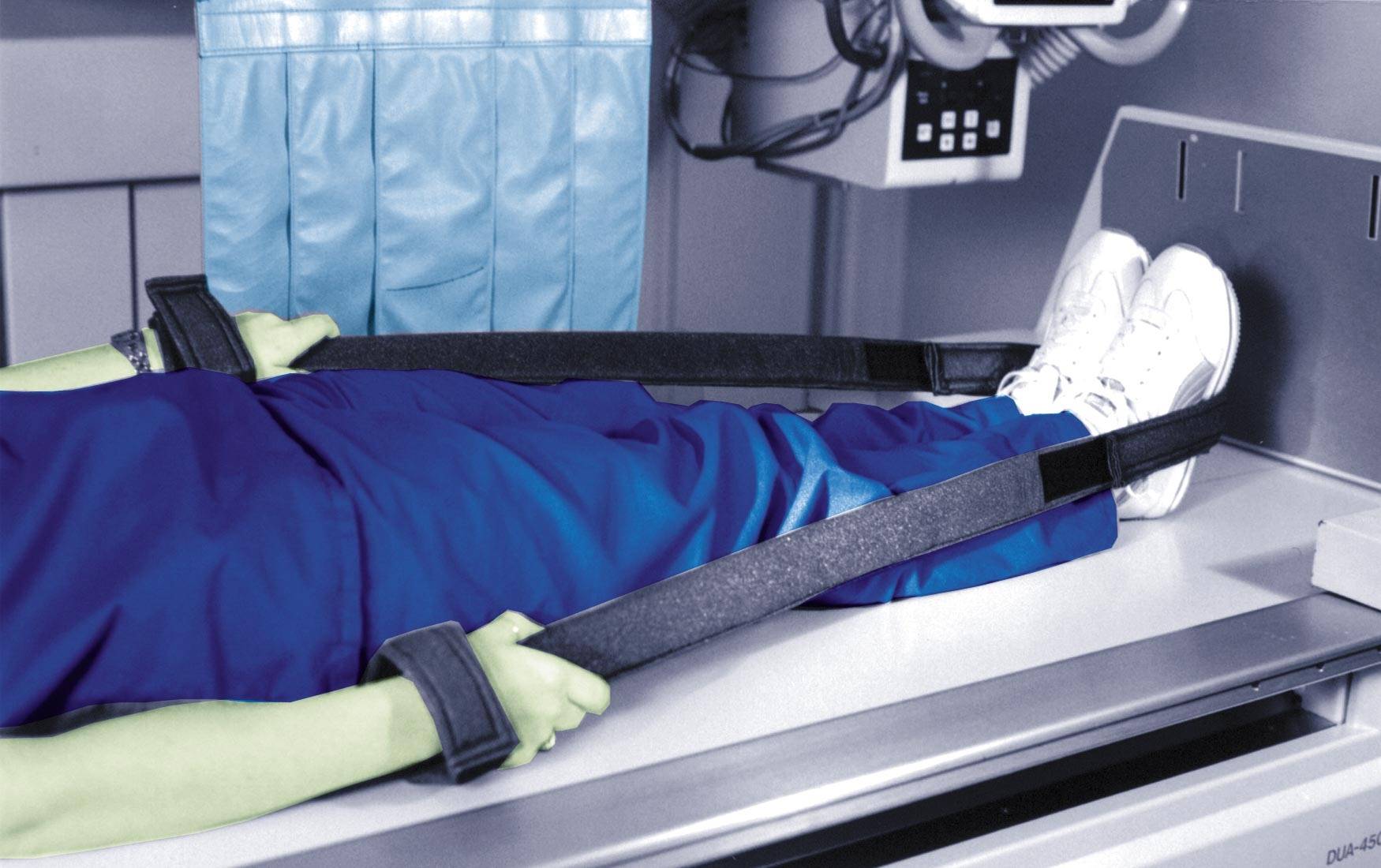 CFI 208 Auto-Traction Positioning Straps