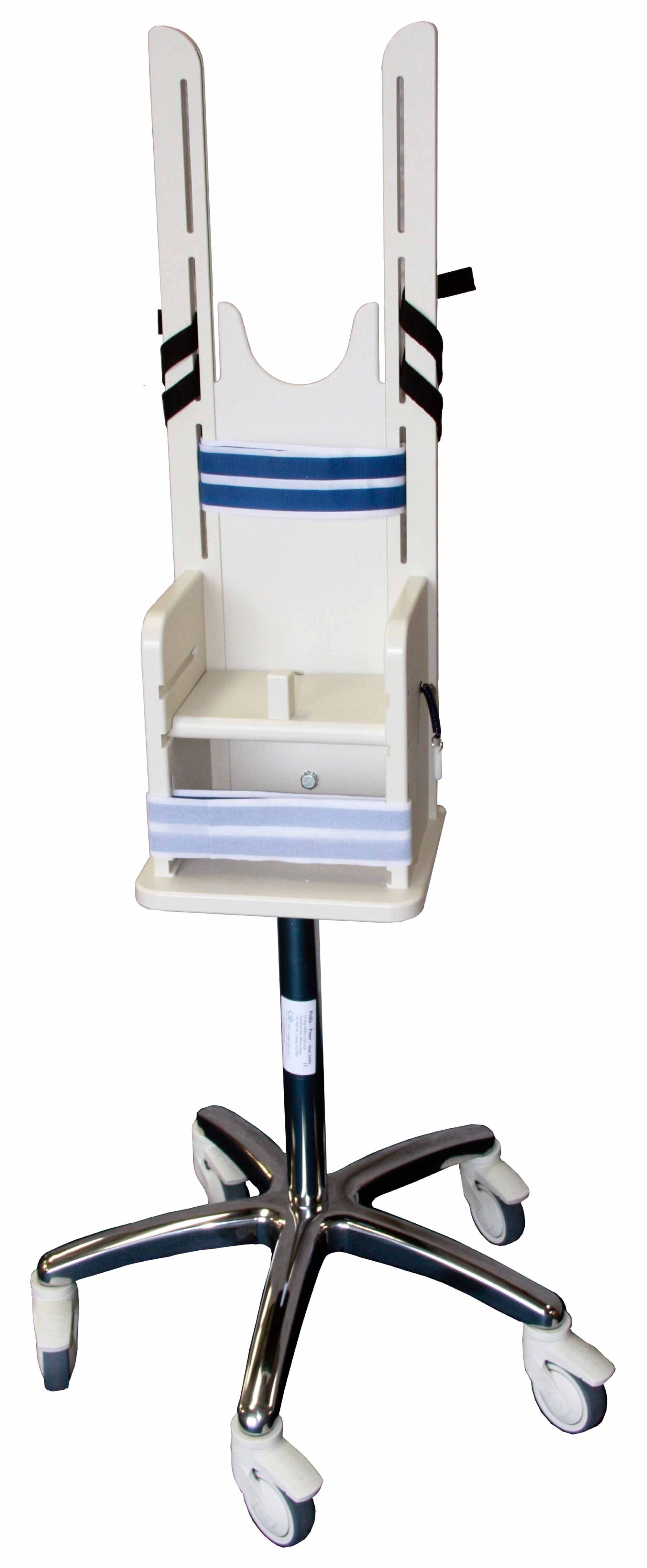 Pedia-Poser Chair Pediatric X-Ray Positioning Chair CID 24301
