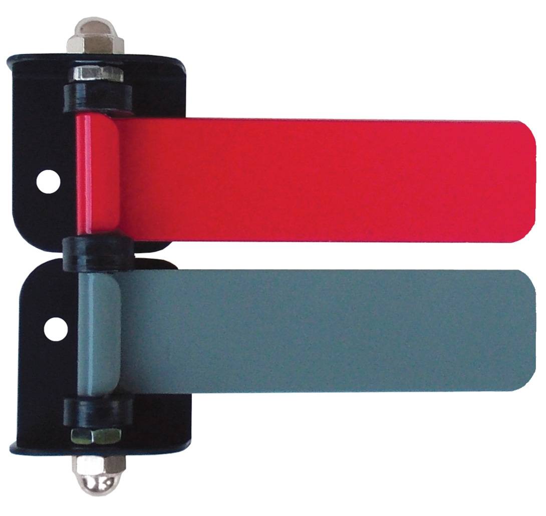 OmniMed 291832 Standard 4" Exam Room Status & Signal 2-Flag System