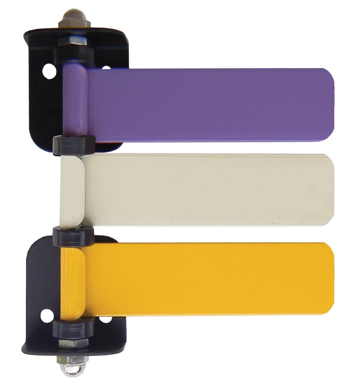 OmniMed 291833 Standard 4" Exam Room Status & Signal 3-Flag System