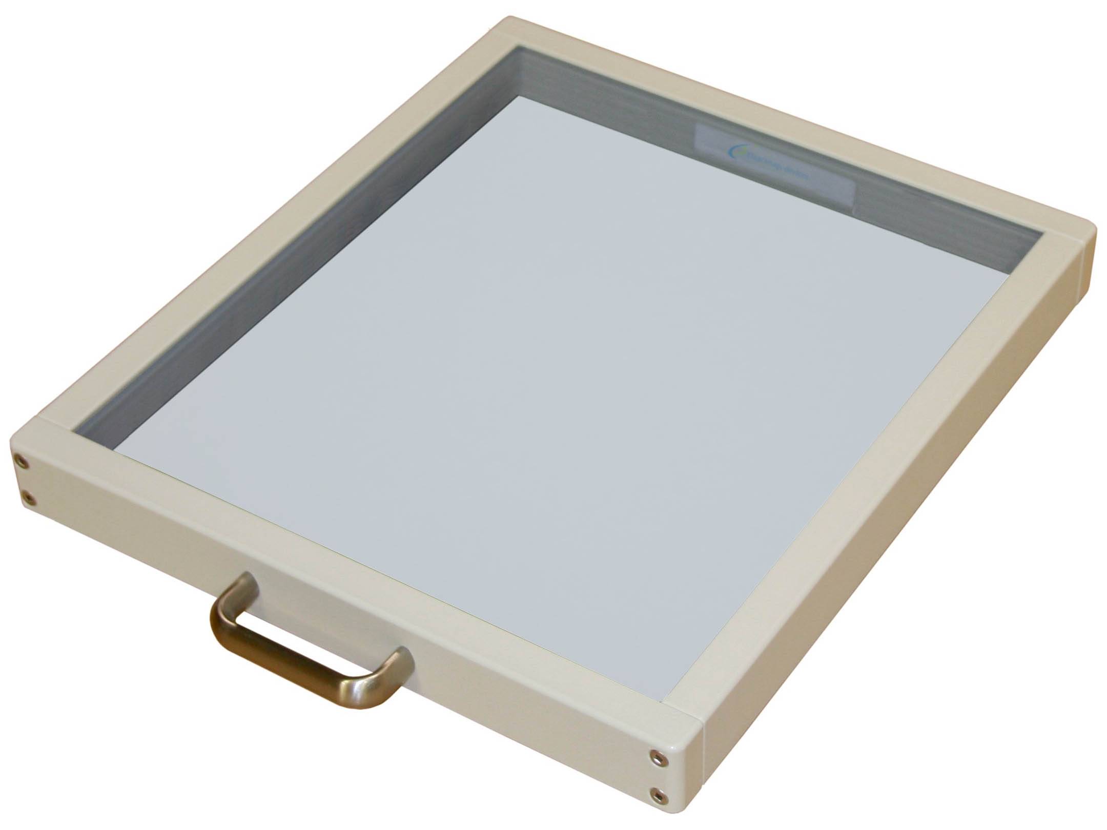 CR Foot X-Ray Cassette Protector 10" x 12" Capacity 750 lbs CID 2934X