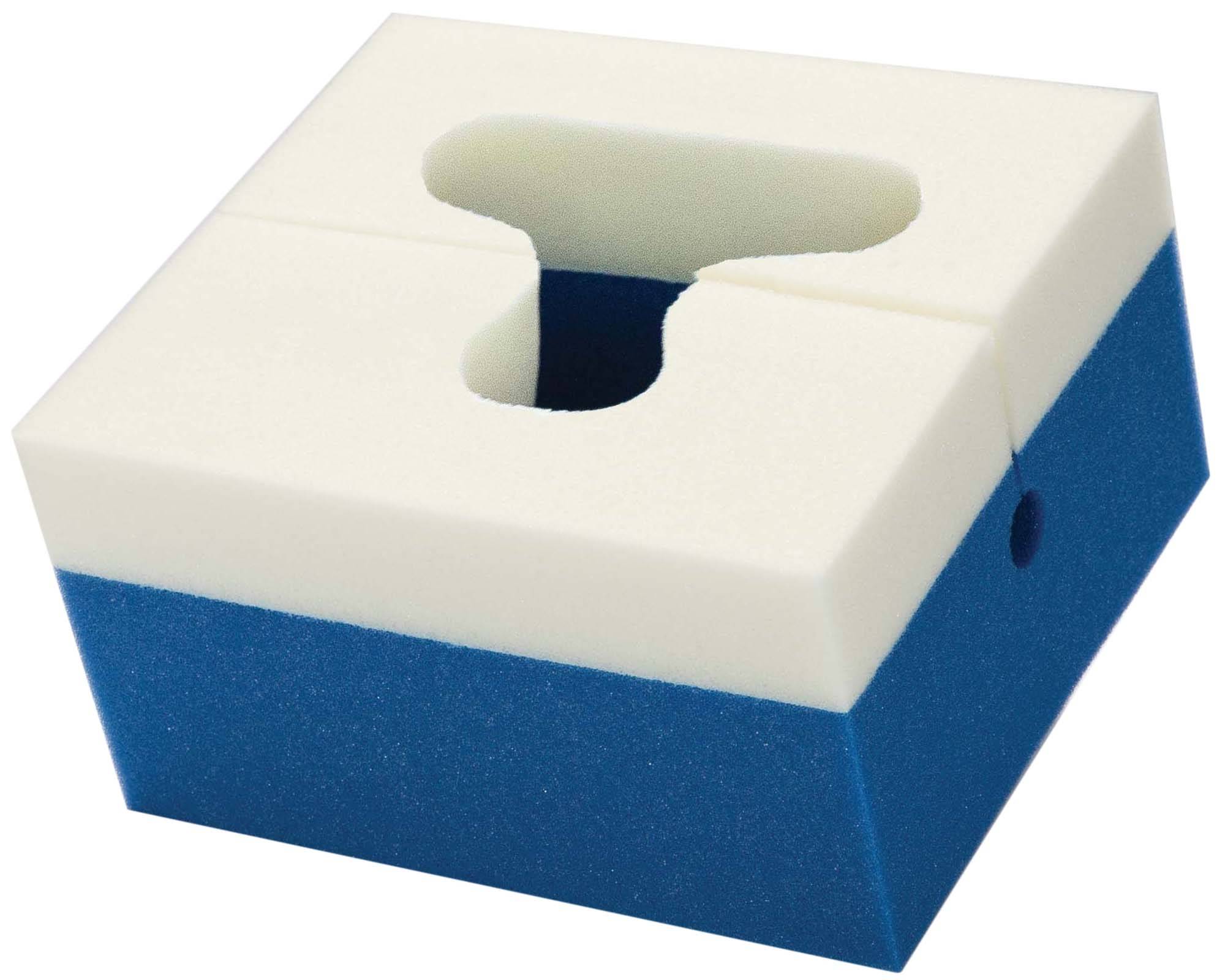 Comfort Frame Foam Head Positioner 10.5"x9.5"x6" Thick 30-106-00