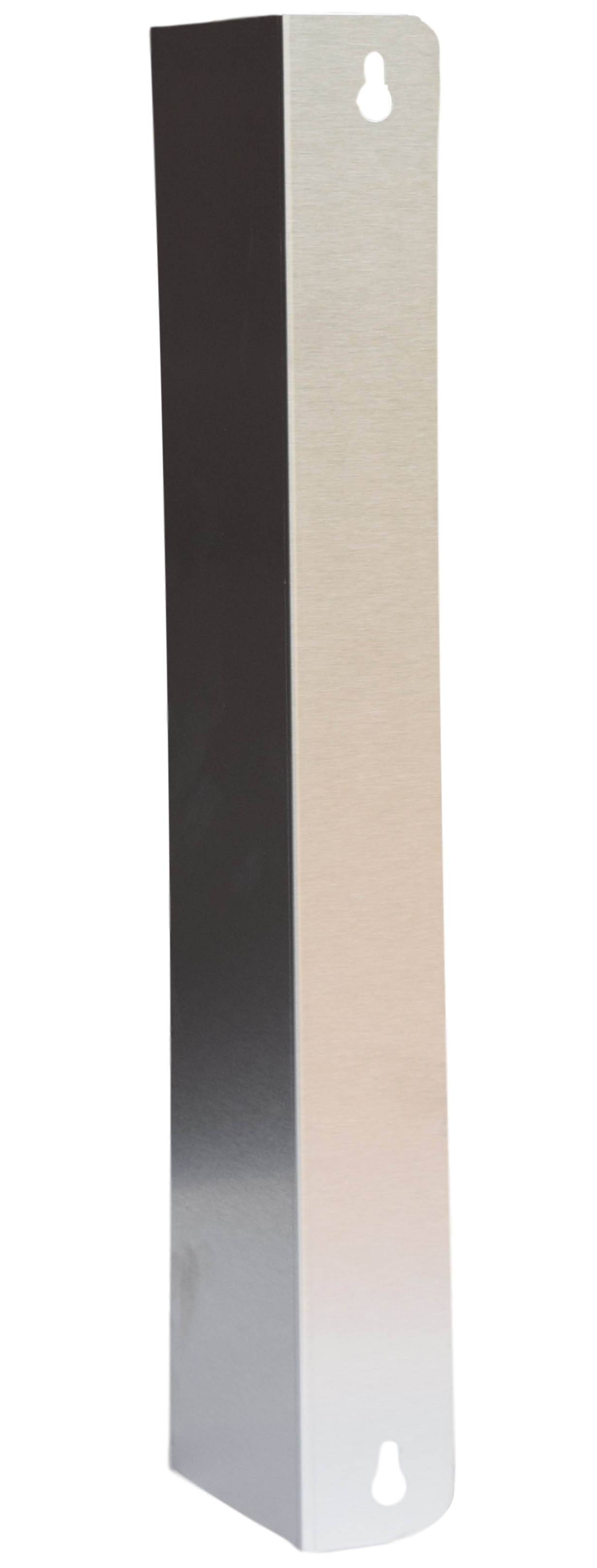 OmniMed 305337 Stainless Steel Medical Cross Triple Glove Box Holder