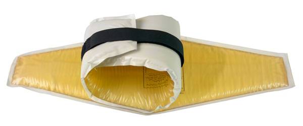 Action 40304L Gel Ulnar Nerve Protector Large Size