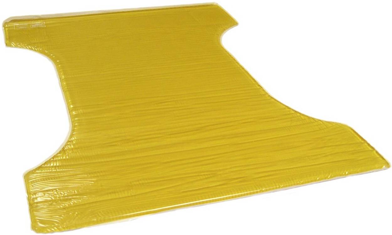 Action 40330 Hour Glass Shaped Hand Surgery Table Gel Pad