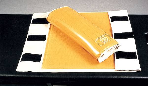 Action 40600 Gel Chest Roll Cover