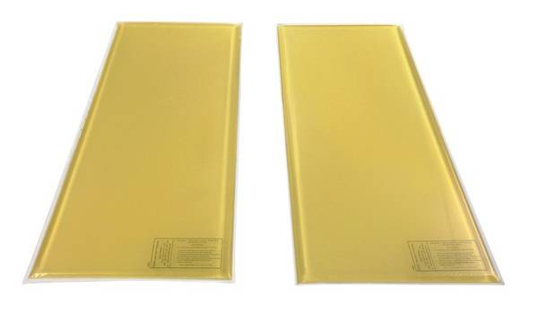 Action Products Wilson Frame Gel Pad 2-Piece Set