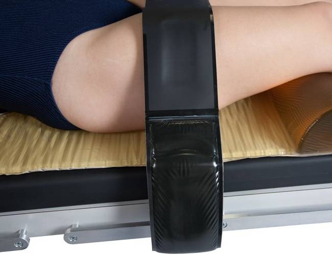 Action 40713 Positioning Strap With Gel Padding