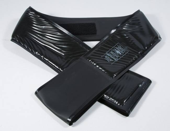 Action 40713 Positioning Strap With Gel Padding