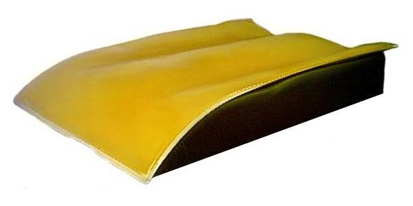 Action 40718LP One Piece Frog Leg Gel Positioner