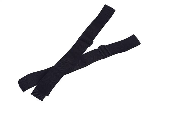 Pedigo 5903001 Velcro Restraint Straps for Stretchers