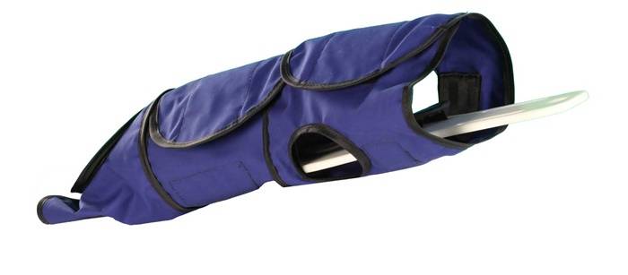 Papoose Board Radiolucent MRI Safe Papoose Board Restraint Small