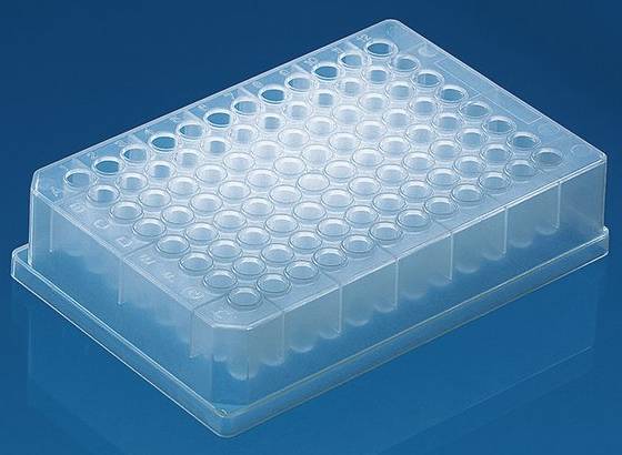 BrandTech BRAND 96-Well Deep Well Plates