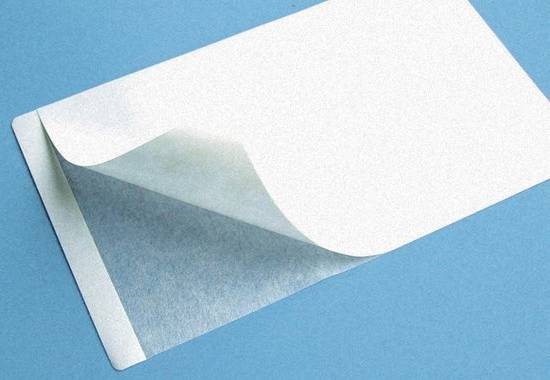 BrandTech 701364 Non-Sterile Self-Adhesive Sealing Film Gas-Permeable