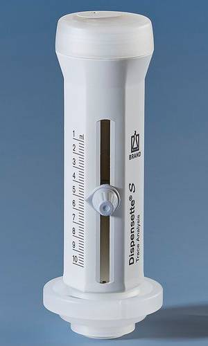 BrandTech 708035 Dispensing Cartridge Dosing Element for Dispensette S ...