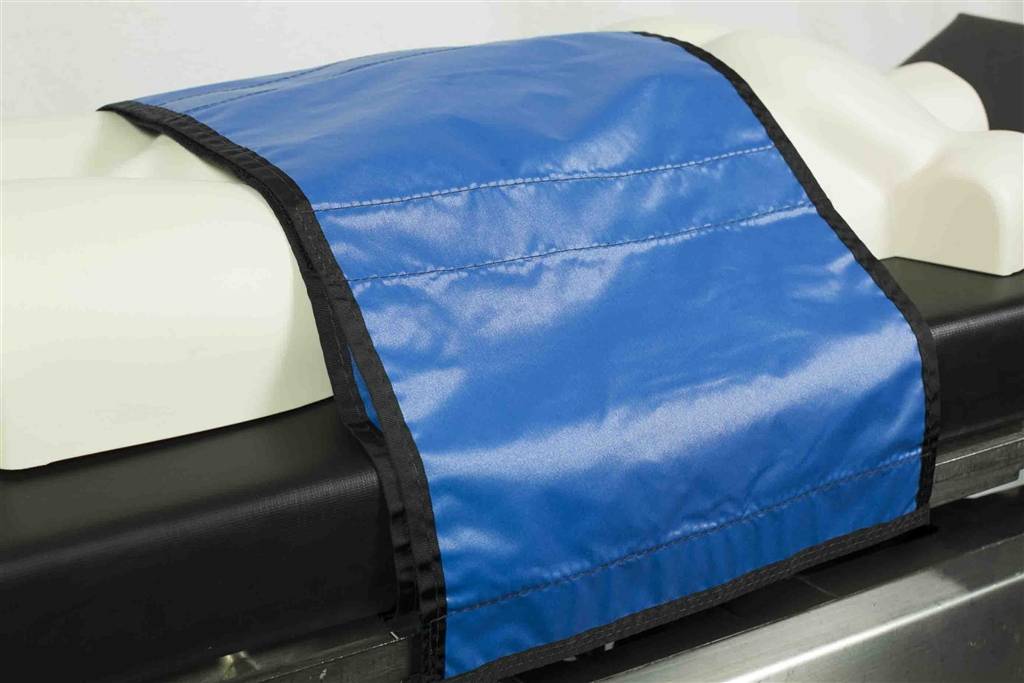 Shielding U-7419-23 Abdominal Velcro Restraint Strap