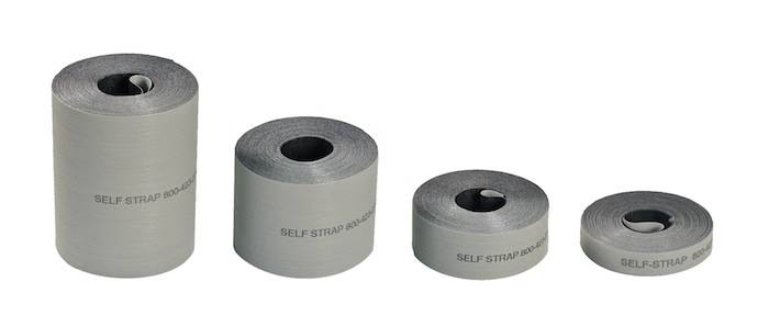 Disposable Velcro Restraint Strap Self Strap