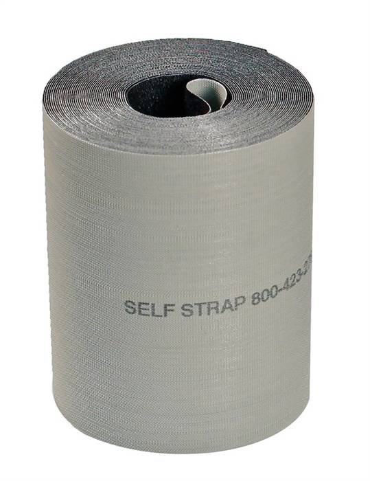 Disposable Velcro Restraint Strap Self Strap