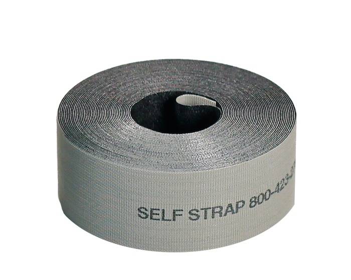 Disposable Velcro Restraint Strap Self Strap