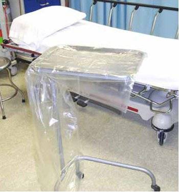 Preferred Medical MS-2454 Mayo Stand Sterile Cover 24" x 54"