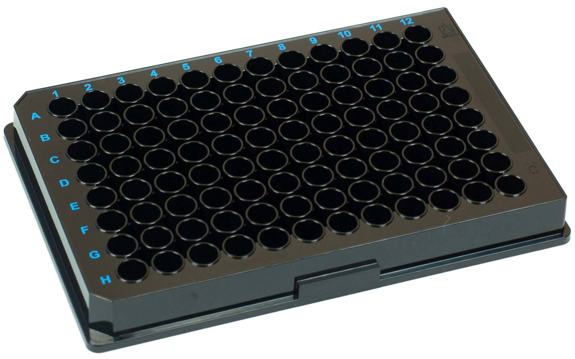 BrandTech 96 Well Plate ImmunoGrade Non Sterile Treated Surface