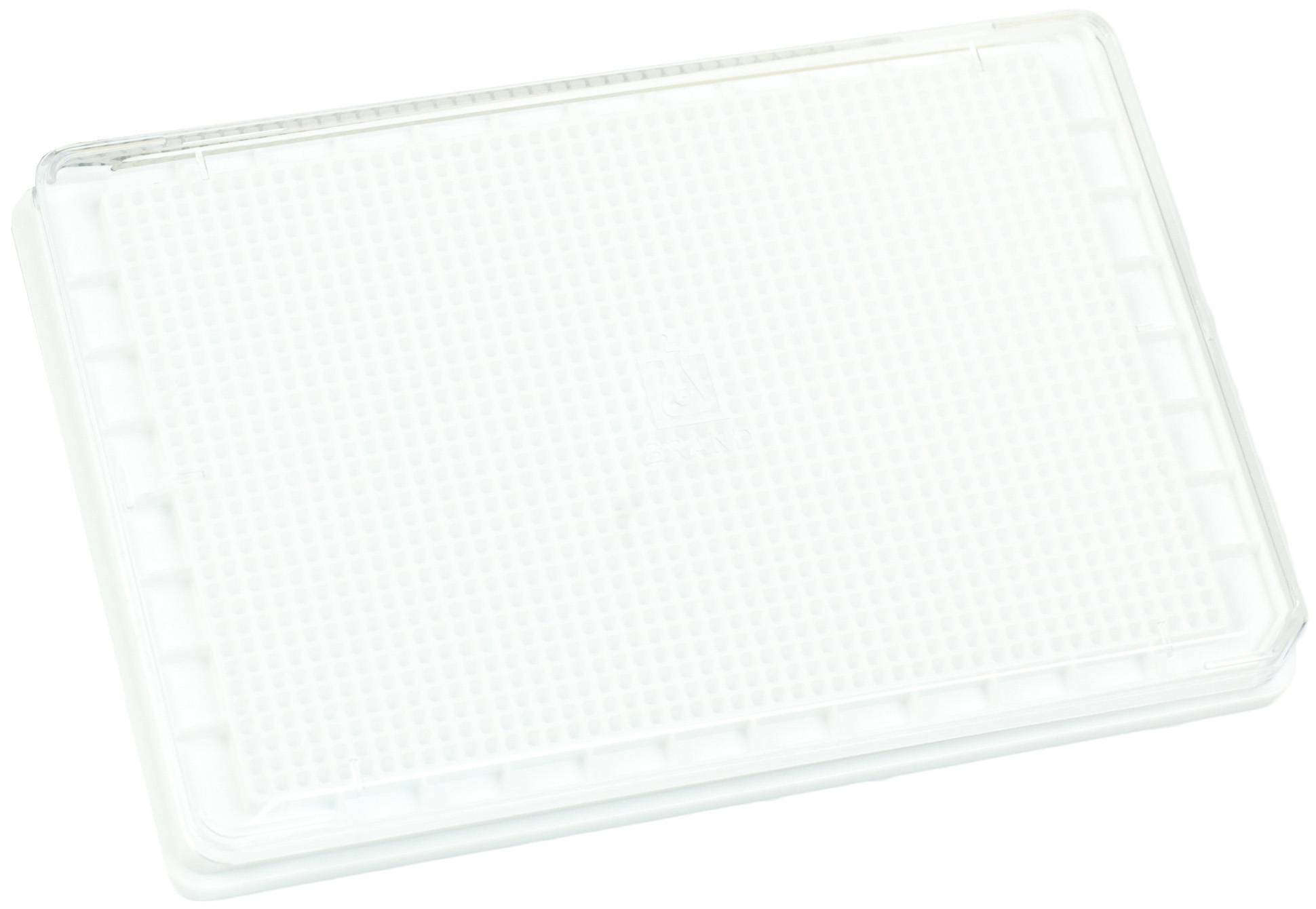 BrandTech BRANDplates cellGrade Sterile 1536-Well Plate with Lids
