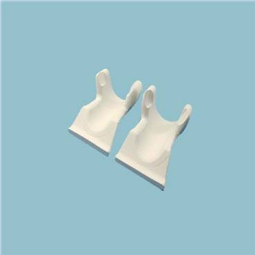 Domico Med-Device 9015 Canon CT Child Headrest Kit Set of 2