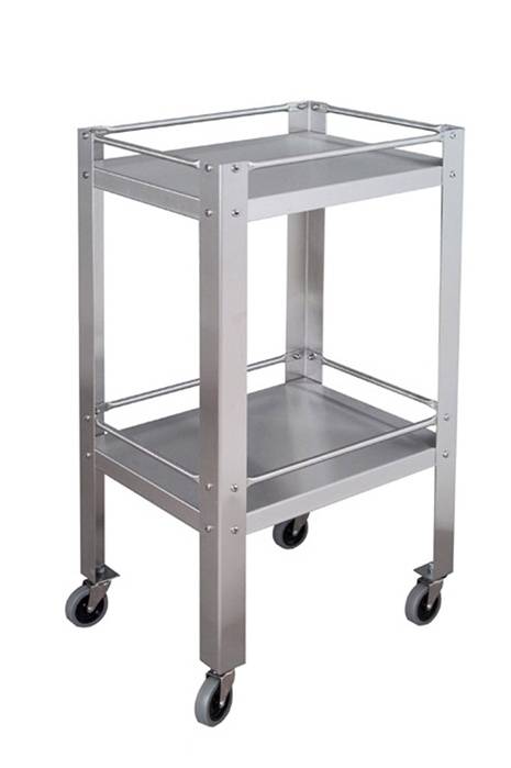 Small Medical Utility Cart