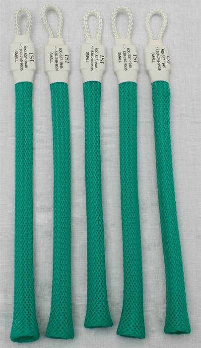 Set of Five Small Nylon Finger Traps ISI Medical K-250-S