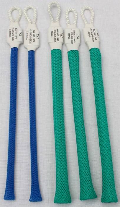 Nylon Finger Trap Pedi Set 2 Extra-Small 3 Small) ISI Medocal K-750