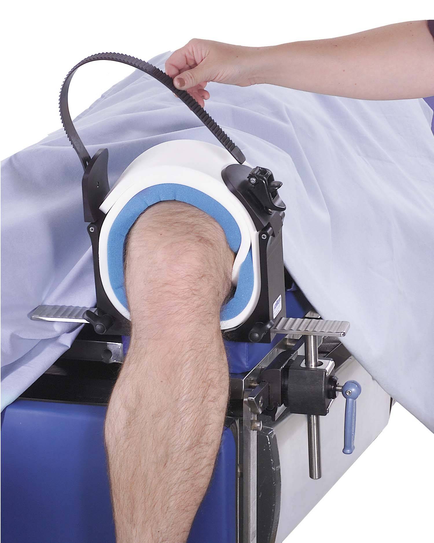Allen Medical A-10015 Deluxe Arthroscopic Legholder