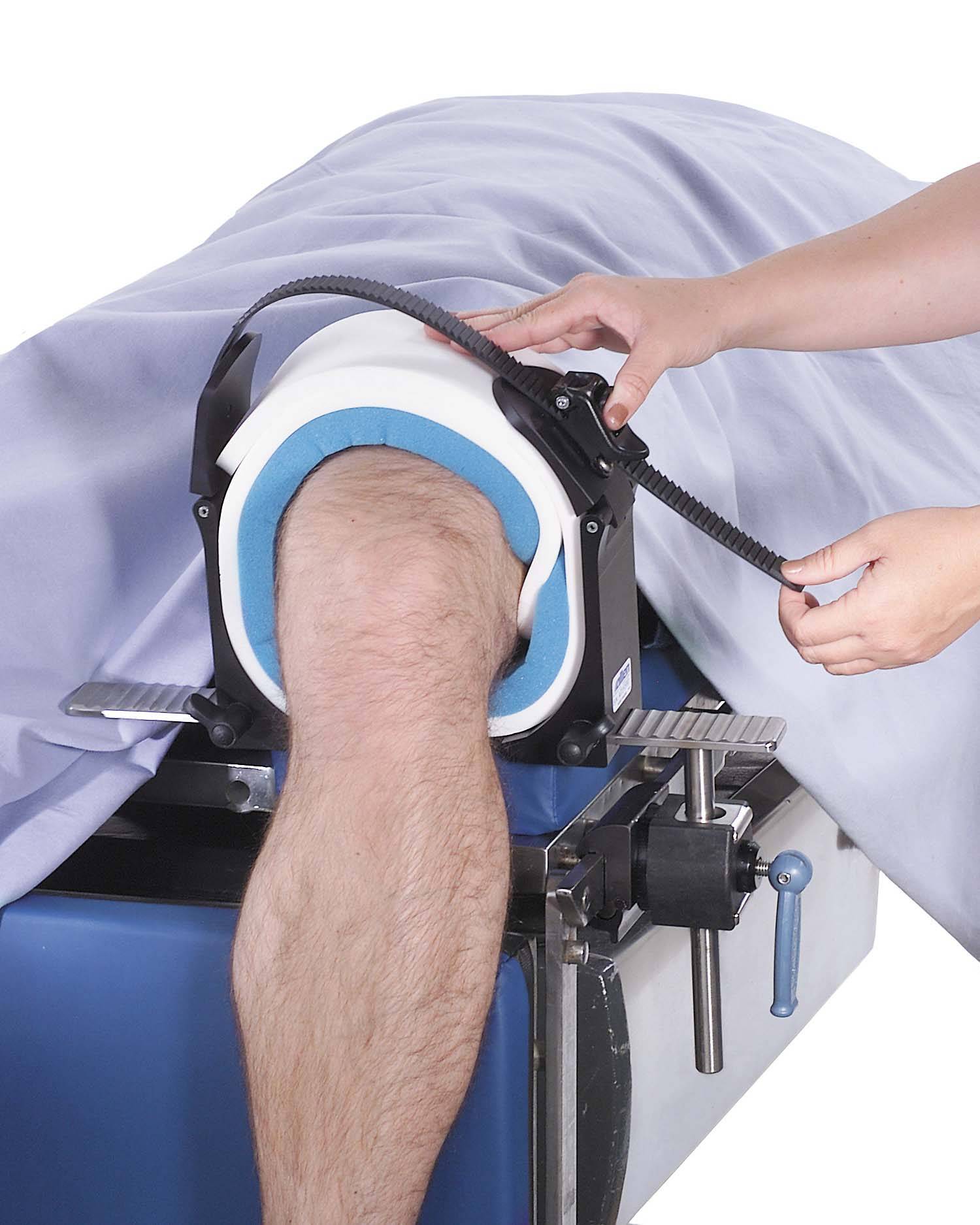 Allen Medical A-10015 Deluxe Arthroscopic Legholder