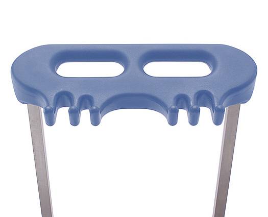 Allen Medical A-30015 Stirrup Cart