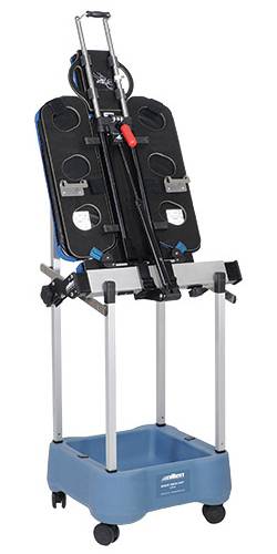 Allen Medical A-90100 Beach Chair Cart