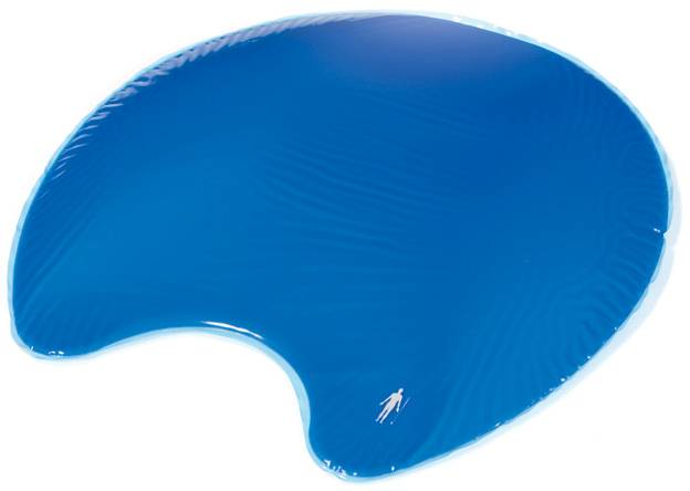 Trulife Azure Gel Sacral Protector