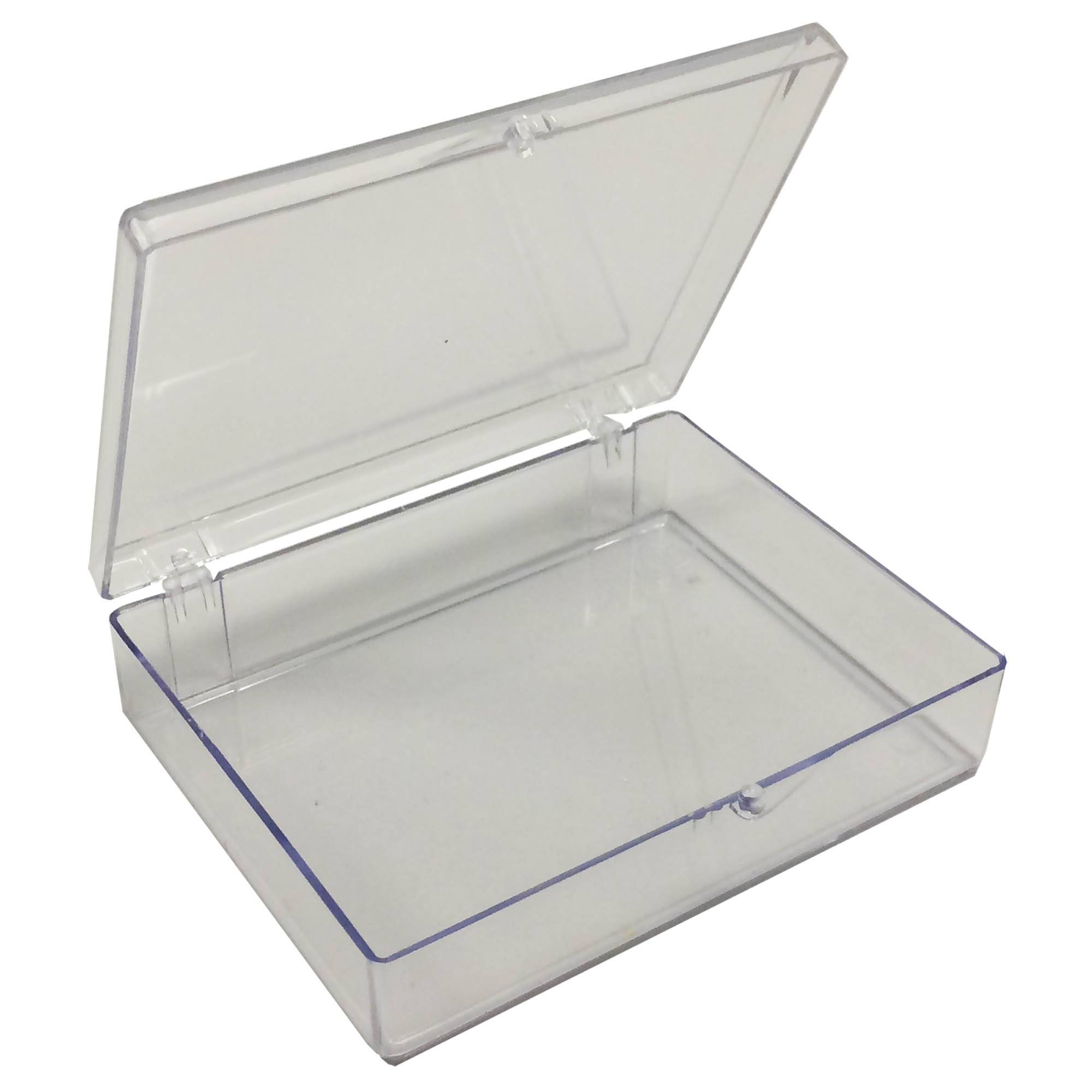 MTC Bio B1200 Series Clear Polystyrene Western Blot Box Blotting Container