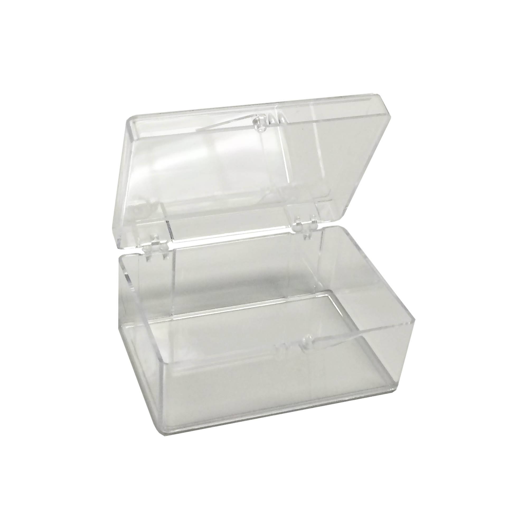 MTC Bio B1200 Series Clear Polystyrene Western Blot Box Blotting Container