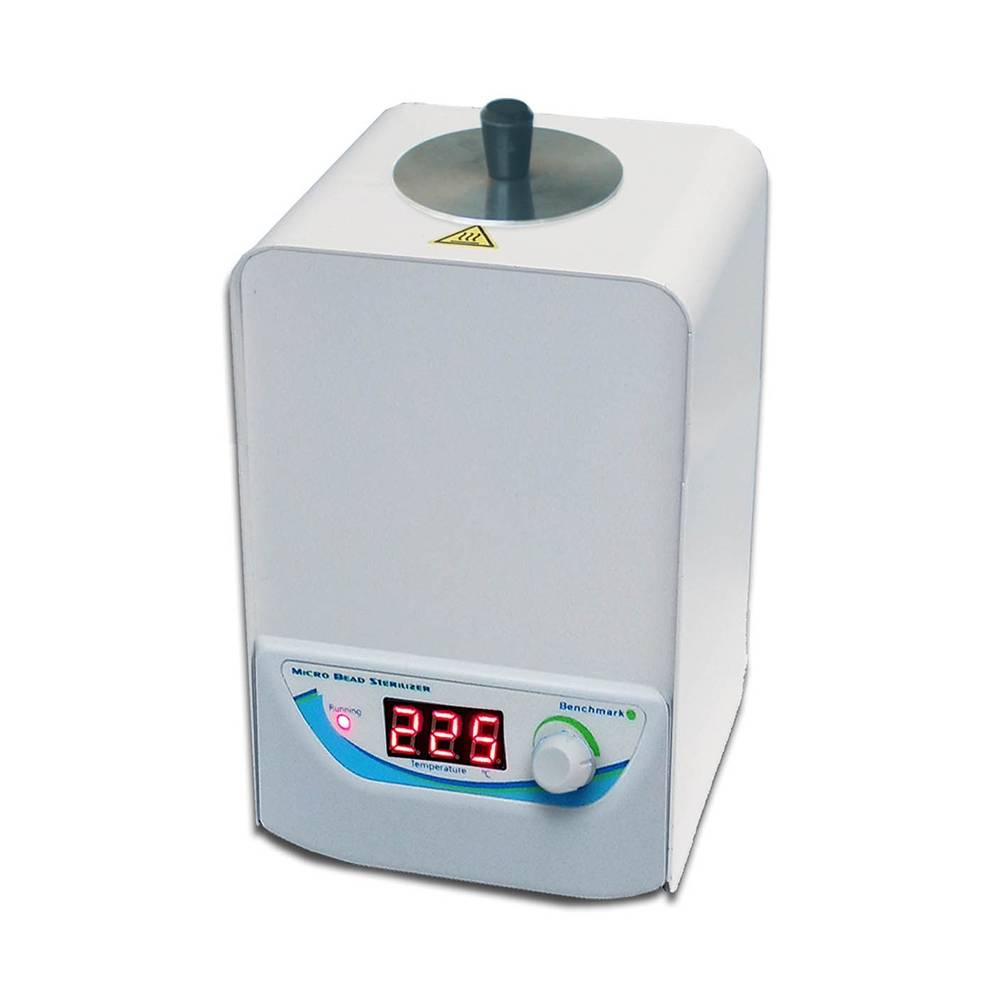 Benchmark Scientific B1202 Micro Bead Sterilizer, TALL with glass beads