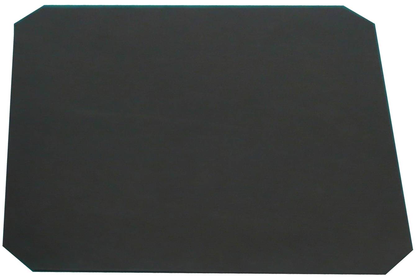 Benchmark BR1000-FLAT Autoclavable Large Flat Rubber Mat 12" x 12"