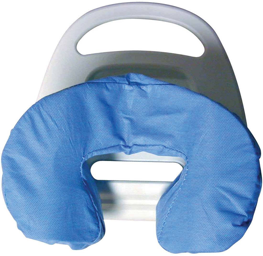 MRI Non-Magnetic AccuFit Headrest Disposable Drape BSM1003-01