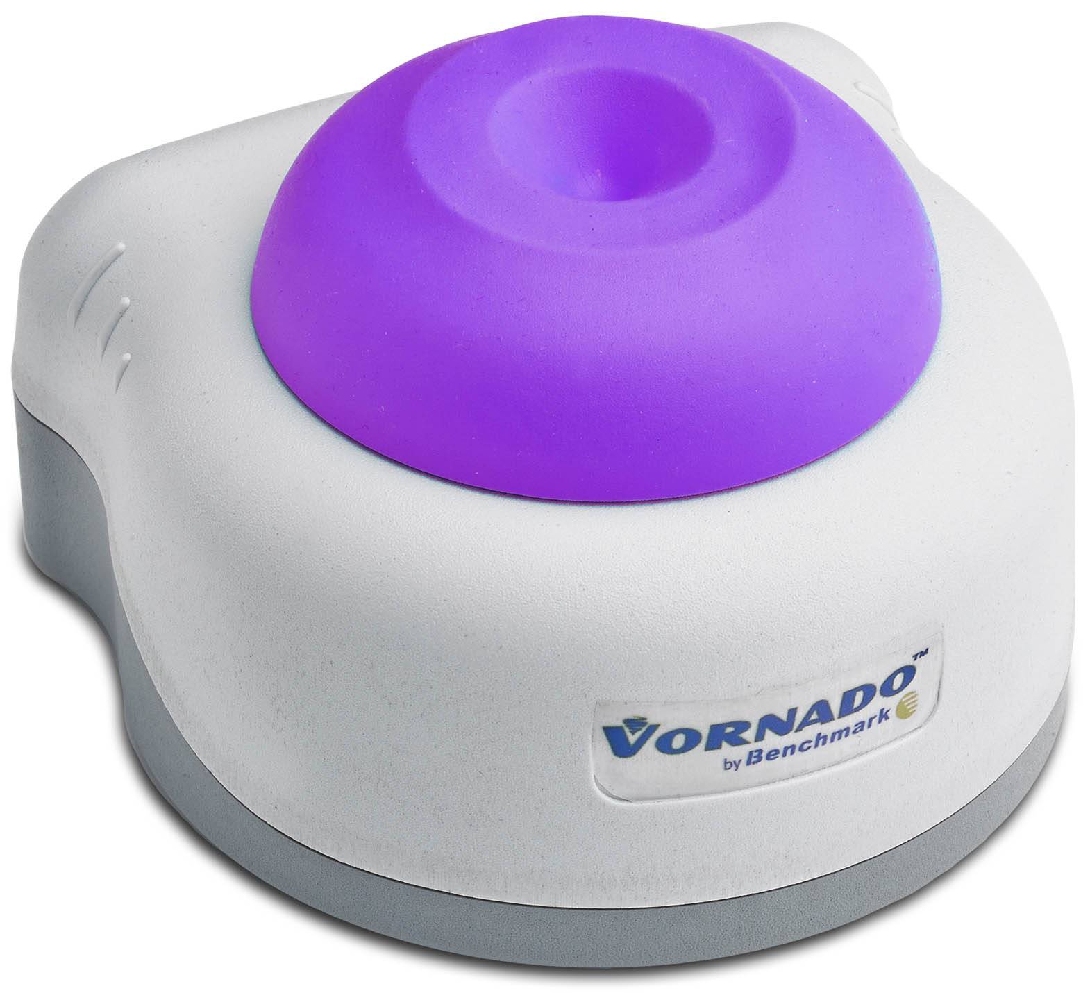 Benchmark Vornado Mini Vortexer Mixer Insta-Touch Pressure Activation