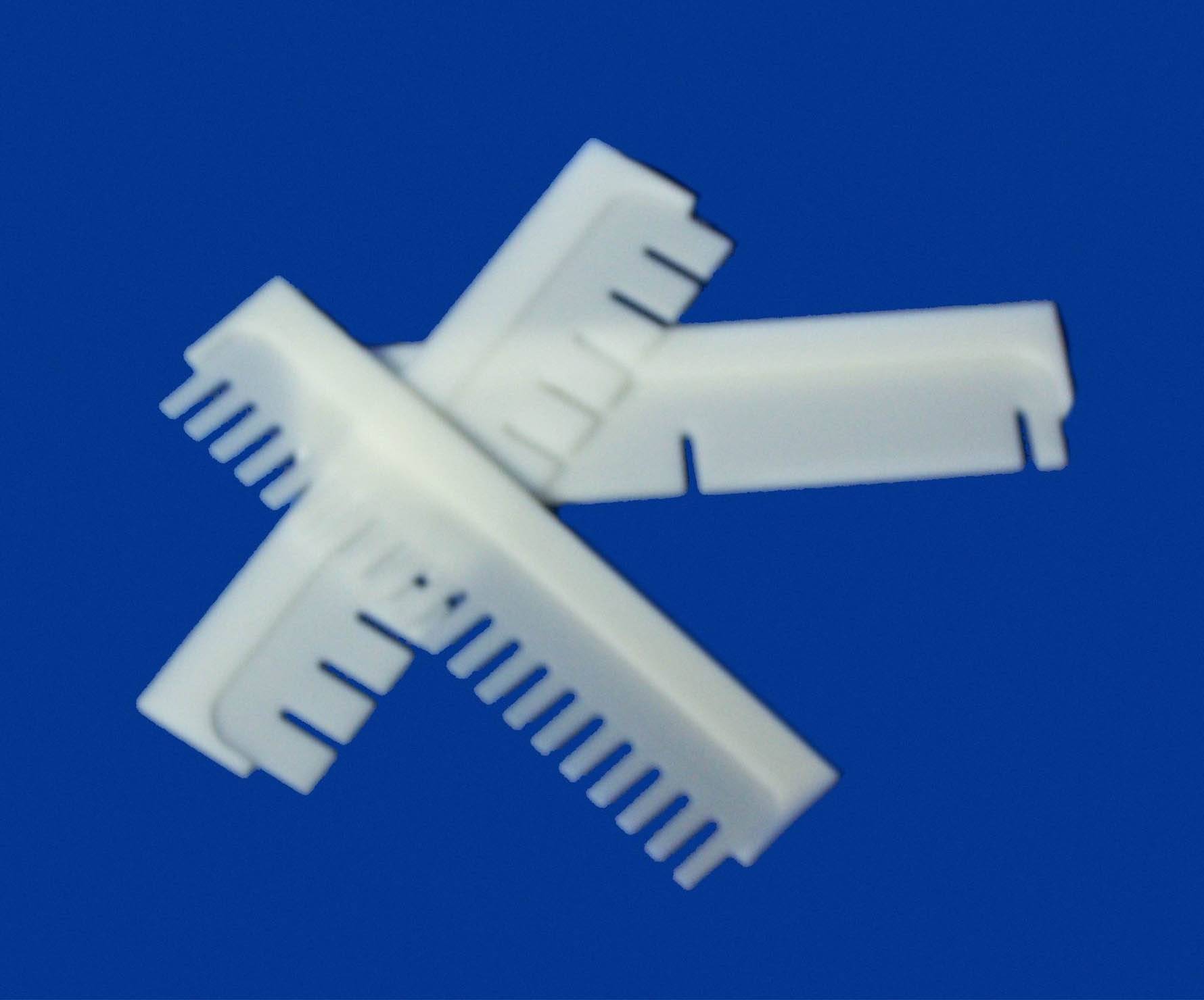 IBI Analytical and Preparative Combs for VCV Electrophoresis System