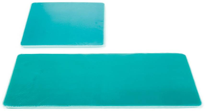 TruLife Oasis Elite Foam Base and Gel Top Table Pads