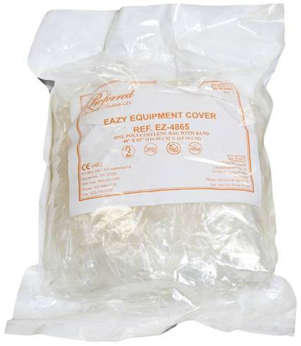 Eazy Covers Sterile Equipment Cover | Preferred Medical