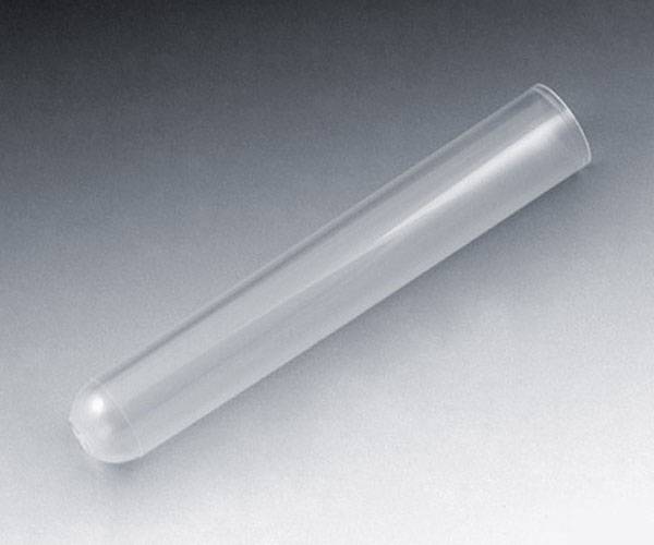 12mm x 75mm Polypropylene Test Tube 5mL by Globe Scientific