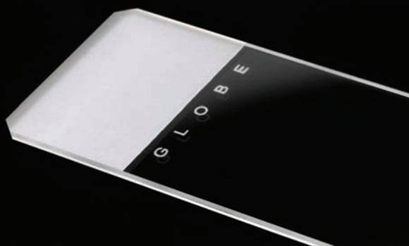 Microscope Slides Frosted 1 End 2 Sides Beveled Edges Clipped Corners