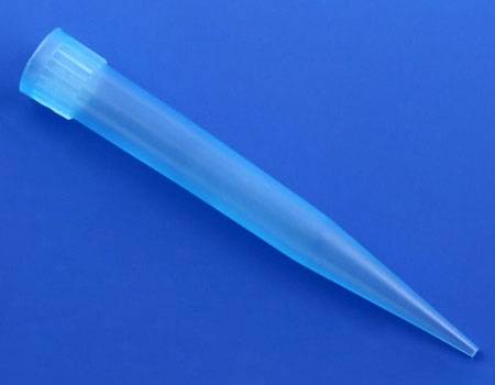 100uL-1000uL Pipette Tip Blue Universal Polypropylene Tip Globe Scientific