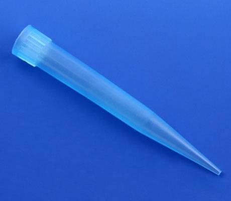 100uL-1000uL Pipette Tip Blue Universal Polypropylene Tip Globe Scientific